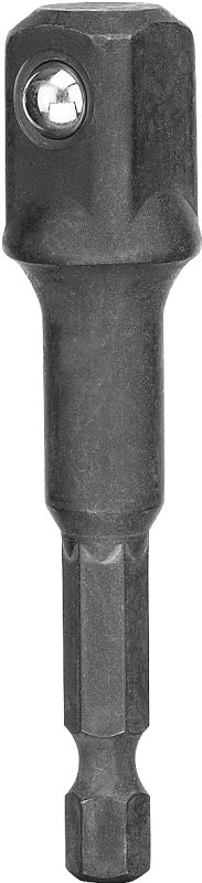 DEWALT IMPACT READY Series DW2547IR Socket Adapter 1 2 in Drive Hardened Steel VORG2602092 DW2547IR
