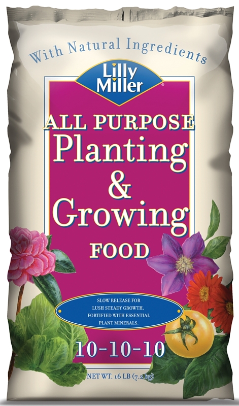 LILLY MILLER - Lilly Miller 100099122 All-Purpose Planting and Growing ...