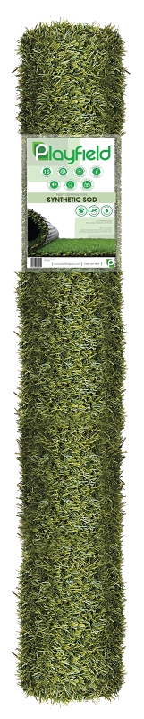 Natco PRT2236-7.6X10 Artificial Grass Rug, 10 ft L x 7.6 ft W ...