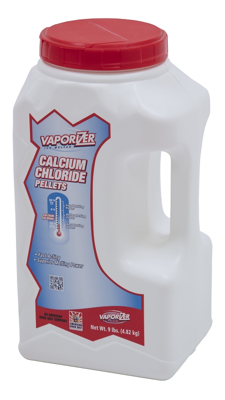 VAPORIZER LLC - Vaporizer VP-CP09JG Calcium Chloride Pellet, Solid ...