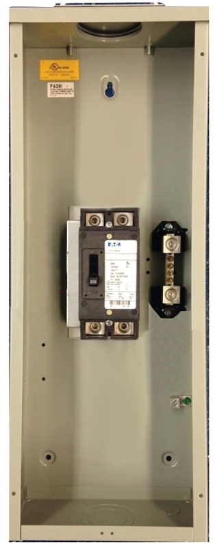Cutler Hammer Breaker Enclosures