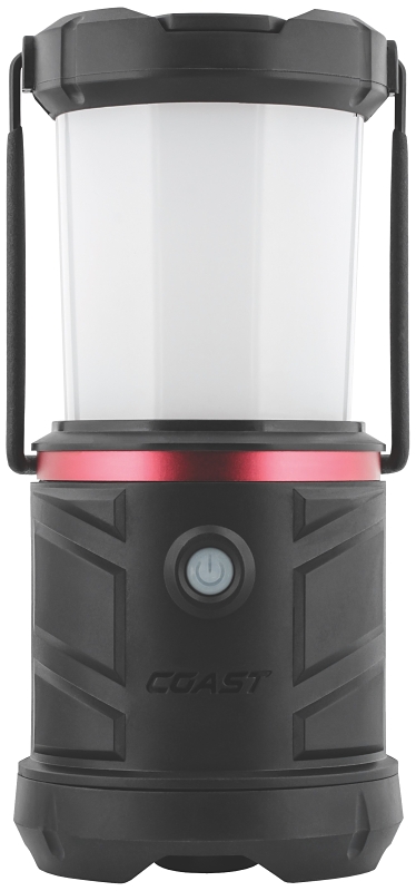 COAST CUTLERY - Coast EAL22 Emergency Area Lantern, D Battery, LED Lamp ...