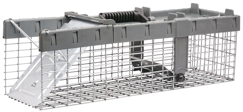 Havahart 1026 Animal Trap Spring Loaded Locking VORG6045223 1026