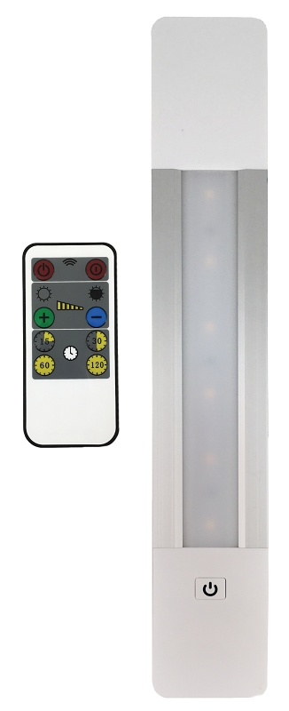 WESTEK - AmerTac Bria Series BL-BR33R-SW Bar Light, LED Lamp, 100 ...