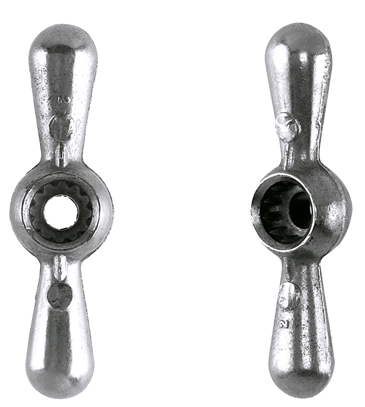 Danco 88685 Tee Handle, Metal, Metallic #VORG4802815, 88685