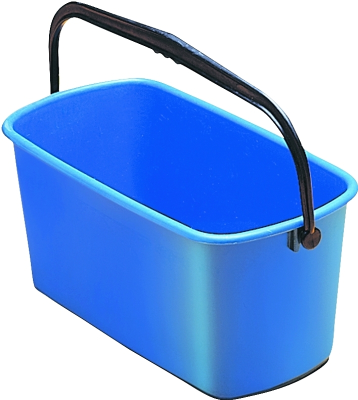 UNGER INDUSTRIAL - Unger Professional DB02 Bucket, 6 gal, Plastic # ...