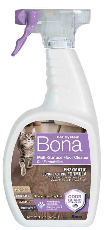 BONAKEMI USA - Bona WM863051001 Cat Formulation Floor Cleaner, 32 oz ...