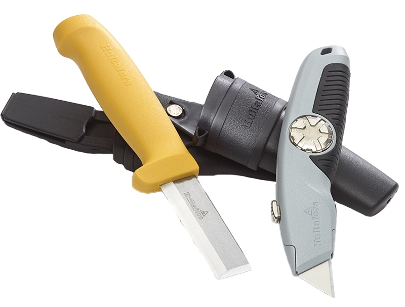 HULTAFORS - Hultafors 381070U Combination Knife Set, Includes: Double ...