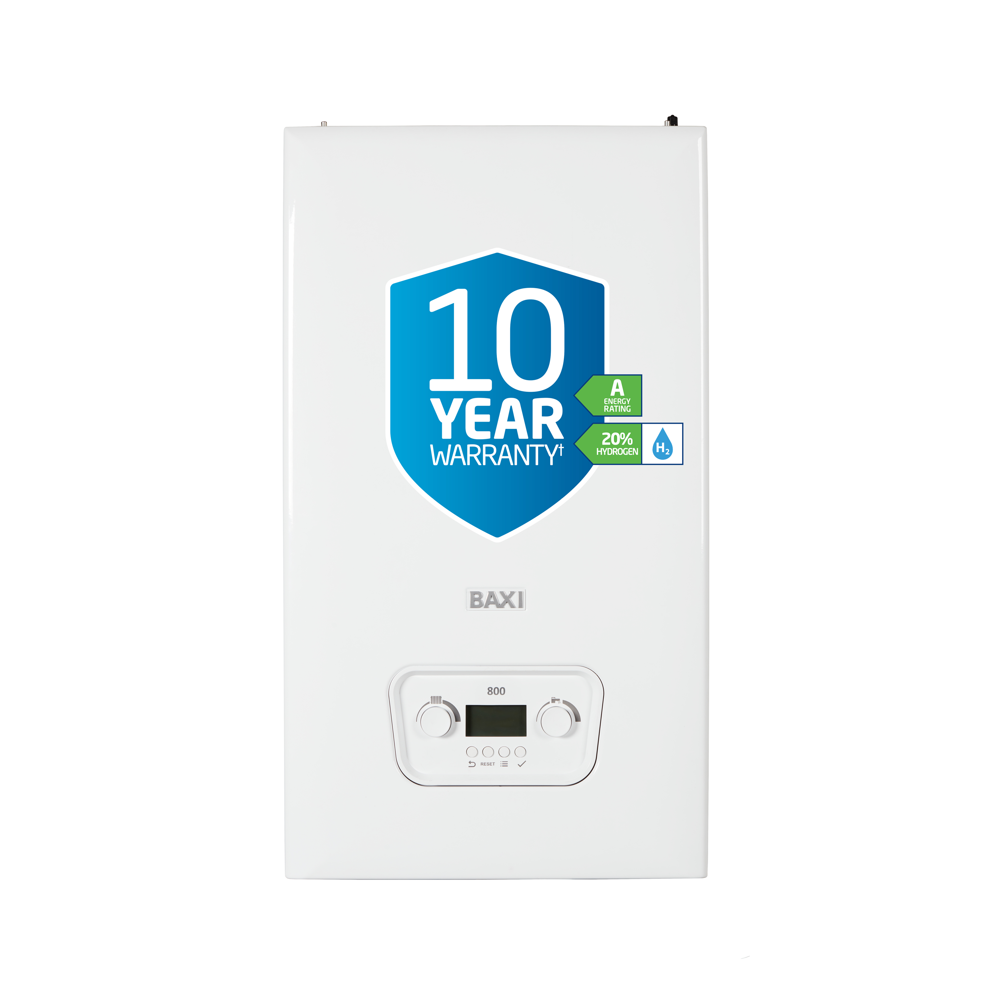 Baxi 836 Combi Boiler 36kW JT Dove