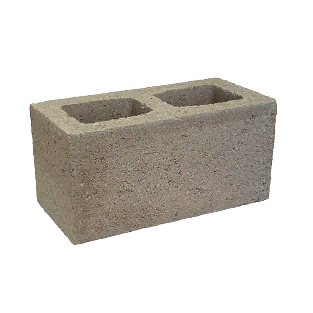 Thomas Armstrong 7.3N Hollow Concrete Block (440 x 215 x 215mm) | JT Dove