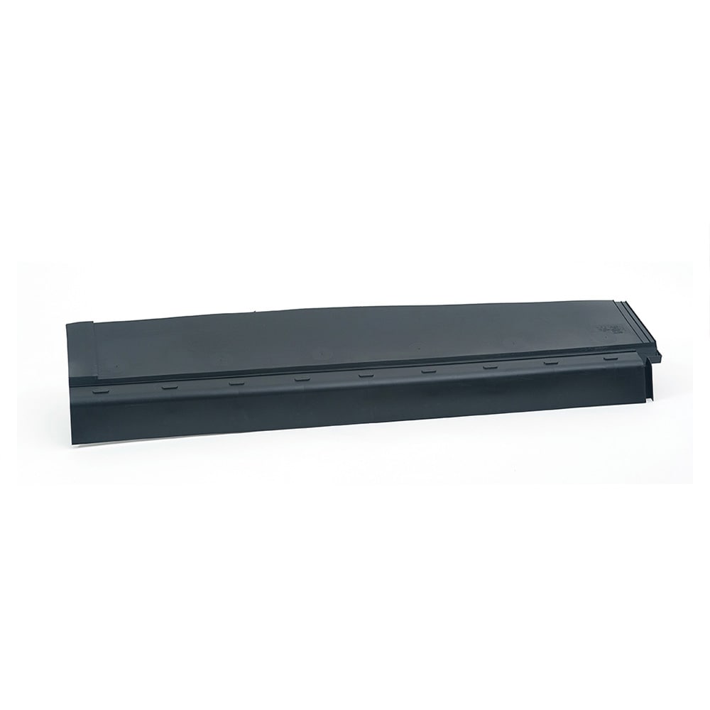 Timloc Black Over Fascia Eaves Vent System (900mm) with Airflow (10mm ...