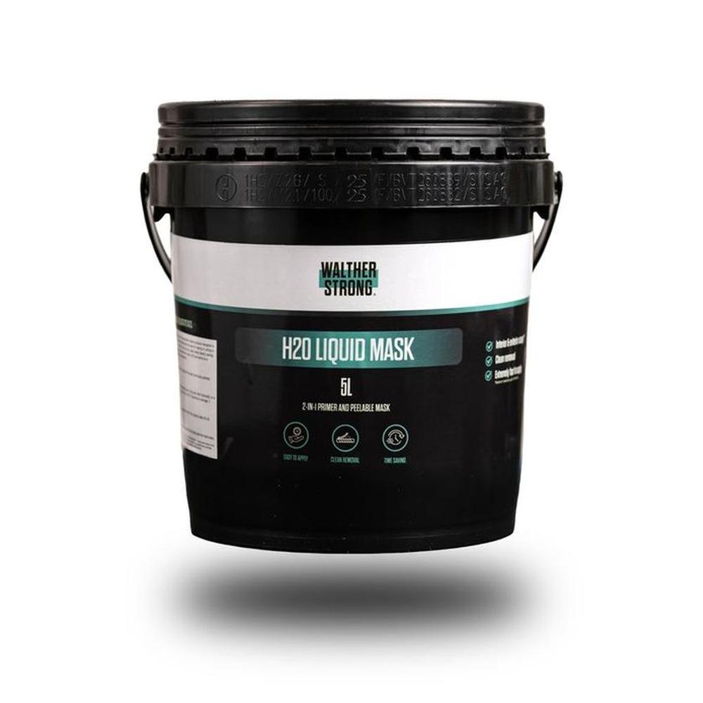 Walther Strong H20 Liquid Mask (5L) | JT Dove