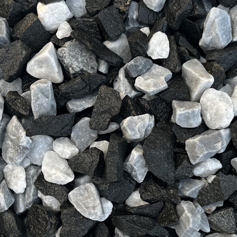 Black Ice Chippings (Approx. 20kg) | JT Dove