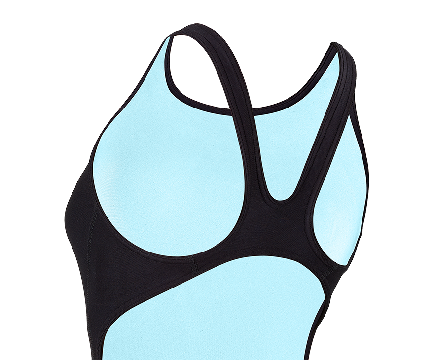 Essentials: Classic back Swim suit women | Aquasphere®