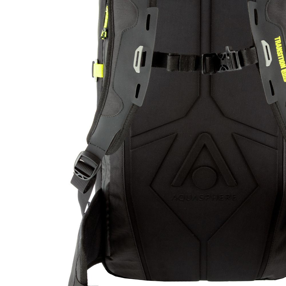 Backpack Swim: Gear bag 35L | Triathlon bag | Aquasphere®