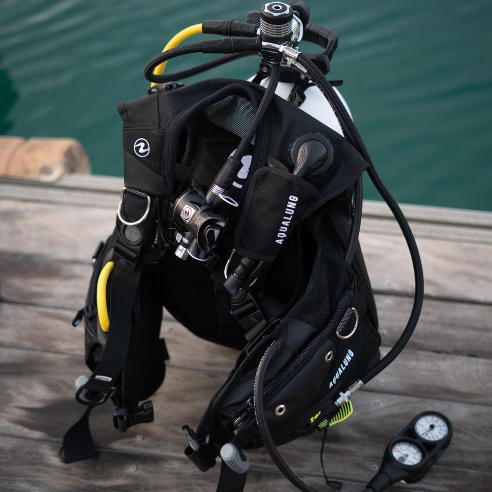 Axiom i3+: BCD men | Aqualung®