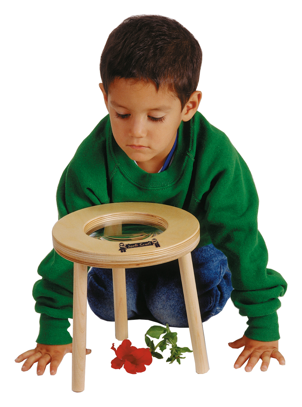 Jonti-Craft® Magnifier