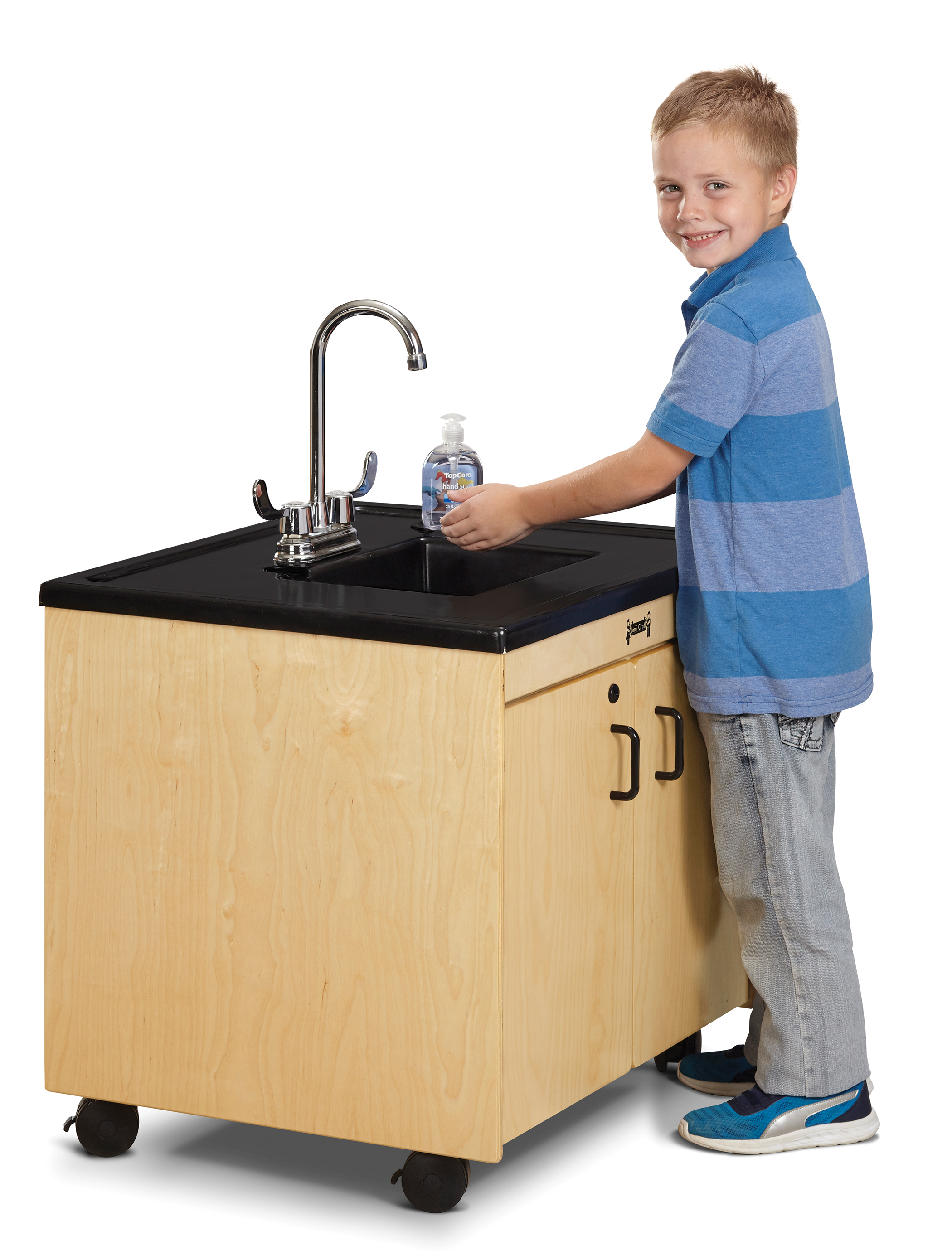 Bulk Buy Jonti-Craft Clean Hands Helper without Heater - 26" Counter ...