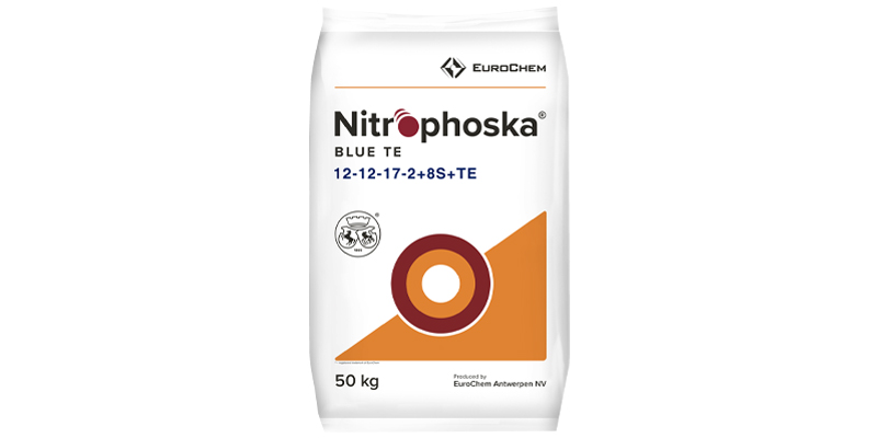 Nitrophoska® Blue (Fertilizer - Premium Imported Complex Fertilizers ...