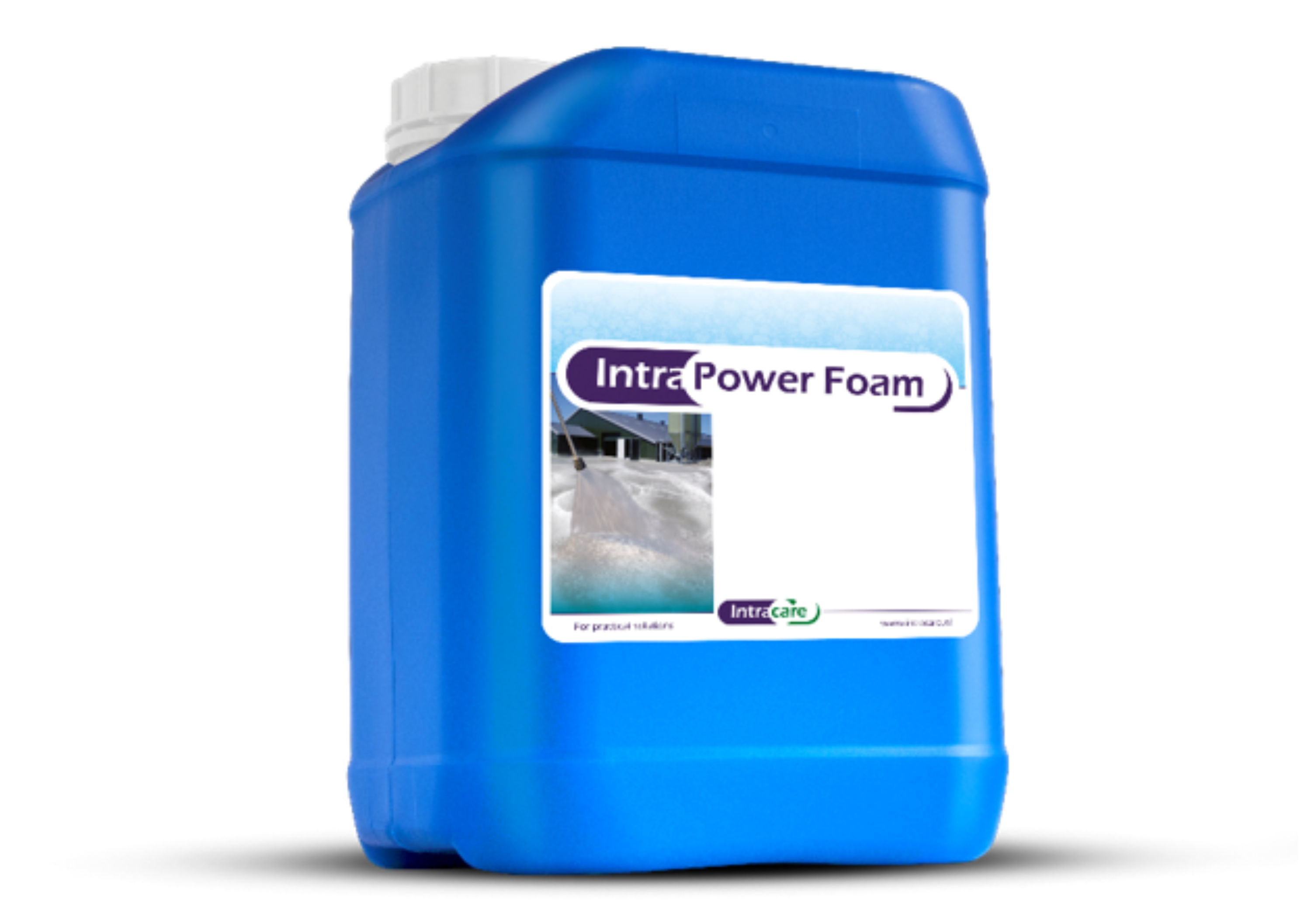 INTRA POWER FOAM (Poultry - Biosecurity) - Behn Meyer