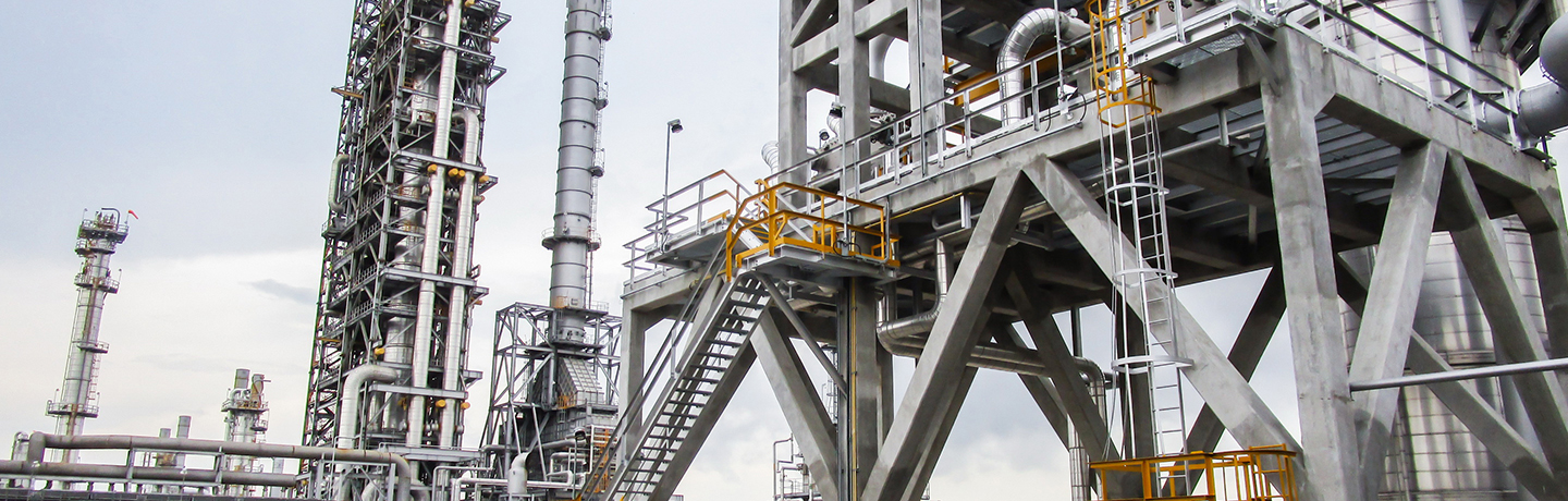 Refining & Petrochemicals (Oil & Gas) - Behn Meyer