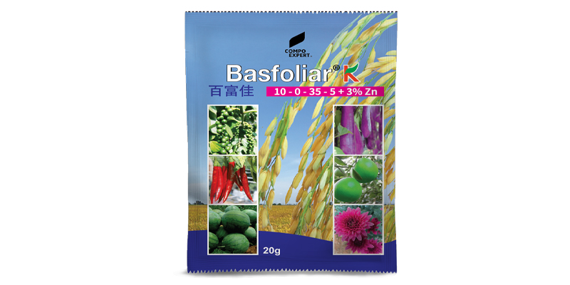 Basfoliar® K (Fertilizer - Foliar Fertilizers) - Behn Meyer