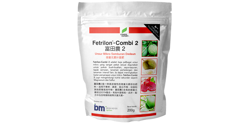 Fetrilon® -Combi 2 (Fertilizer - Foliar Micronutrient Fertilizers ...