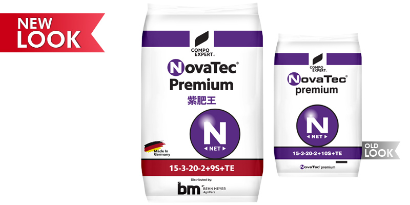 NovaTec® Premium (Fertilizer - Chlorine-free Fertilizers) - Behn Meyer