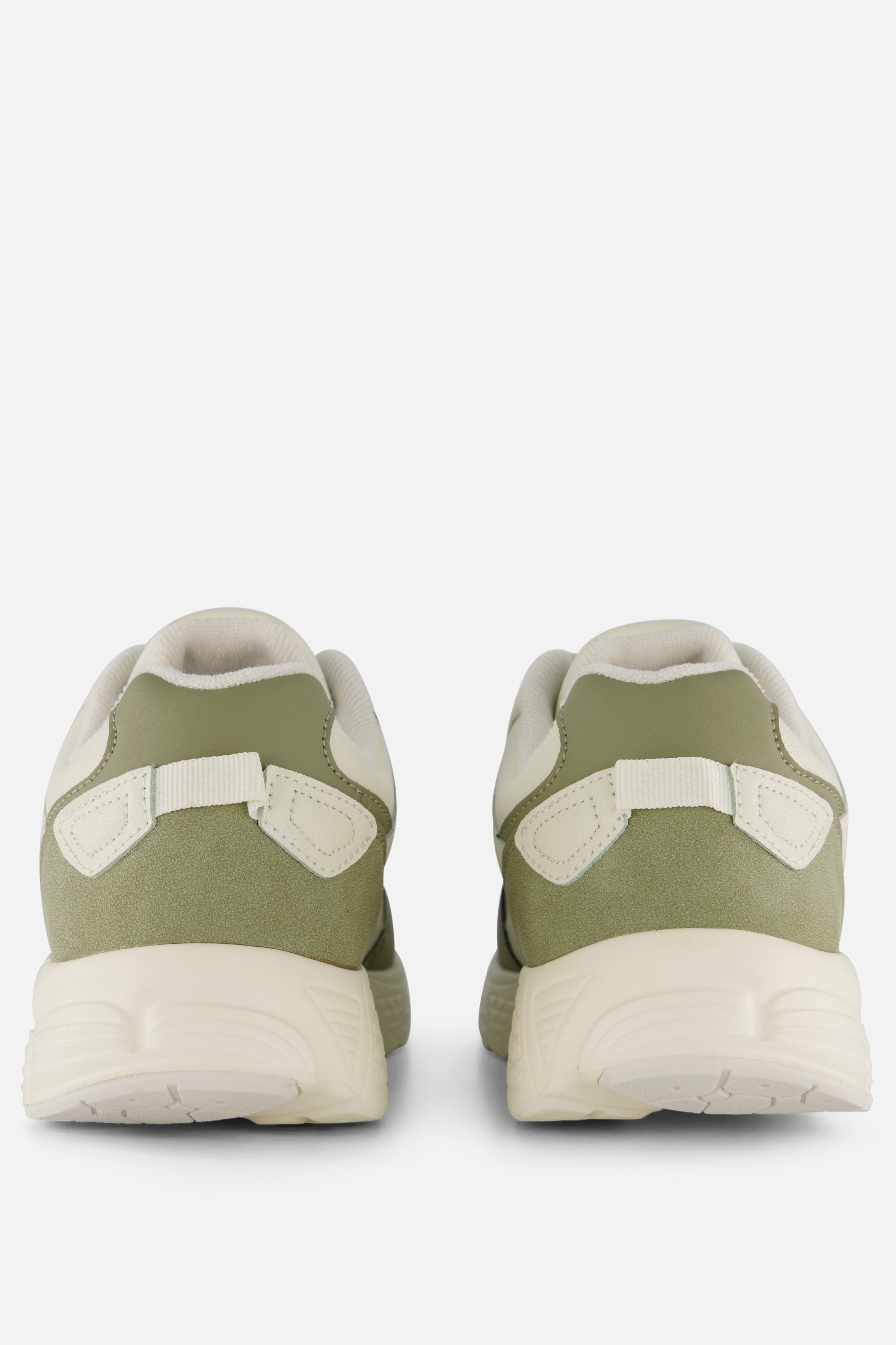 Vertice Sneakers beige Synthetisch - Schoenen.nl