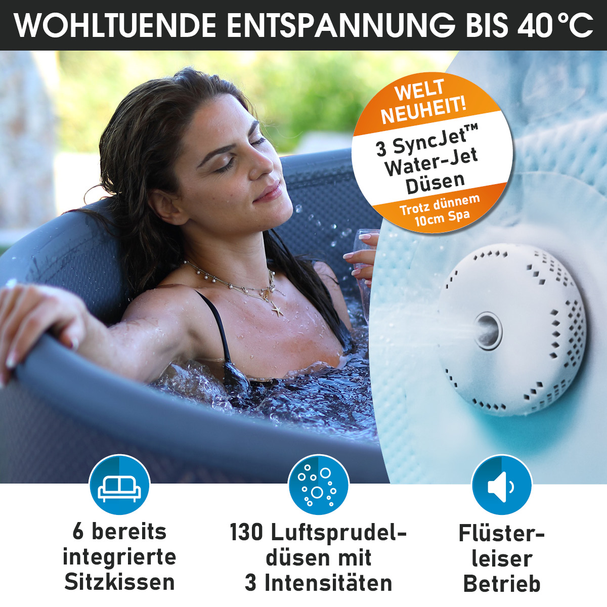 Erstaunlich Brast Whirlpool Test Ebenbild