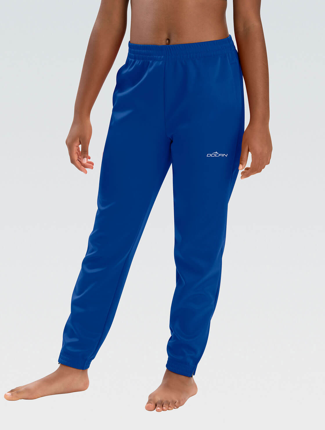 Royal blue warm up pants store