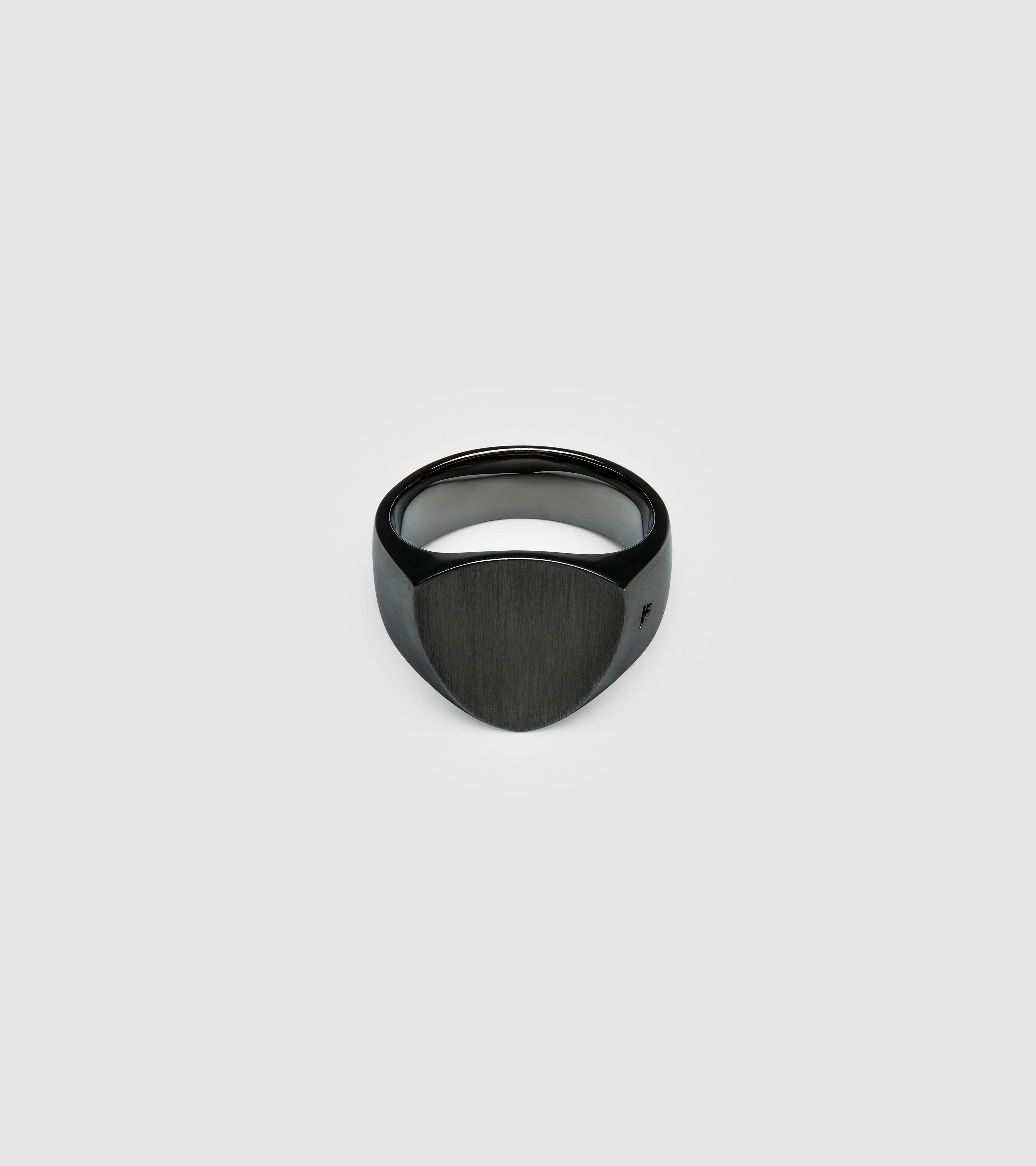 Shield Satin BLK - Tom Wood Project Official Online Store