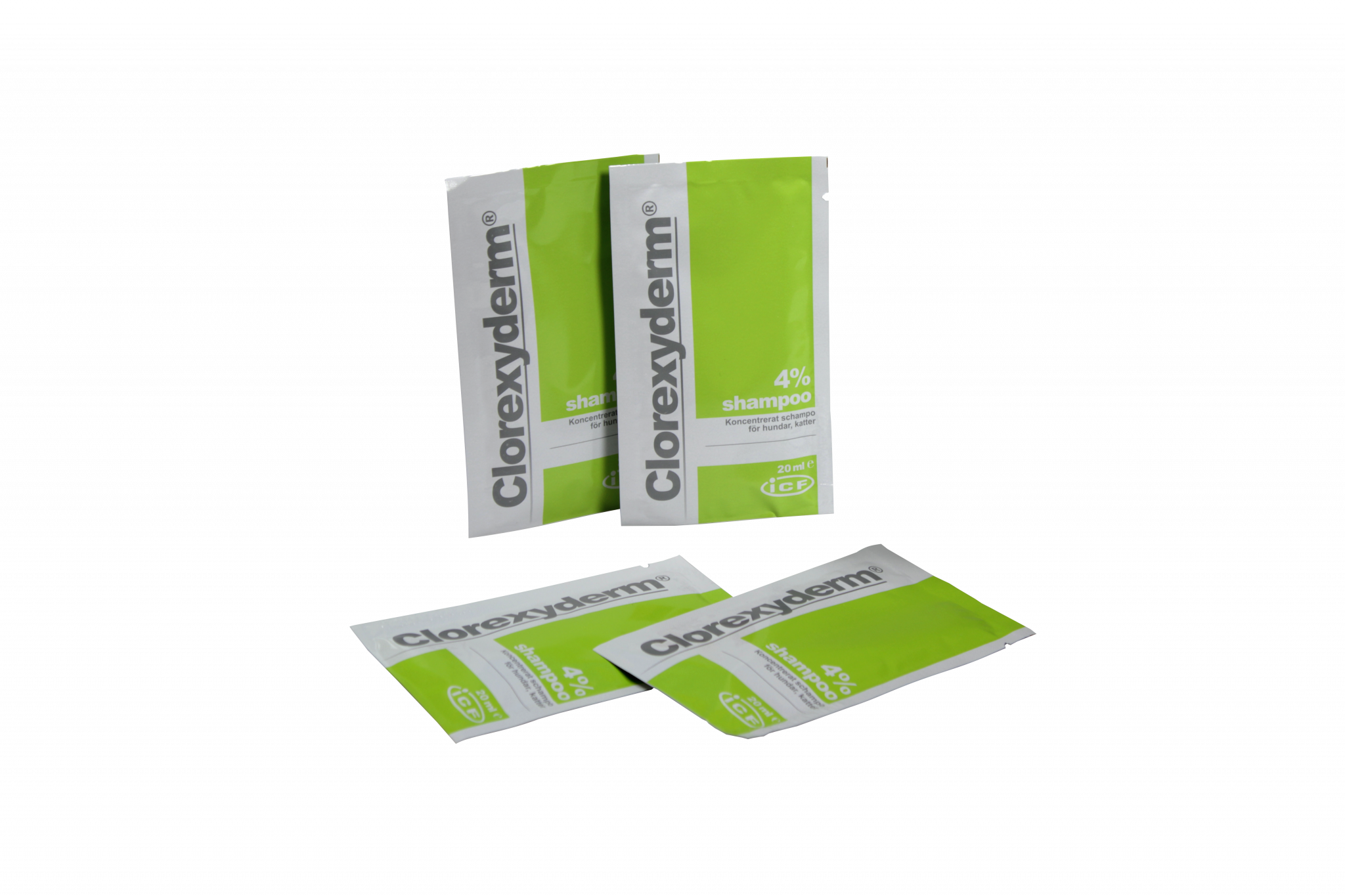 Clorexyderm 4% Shampoo