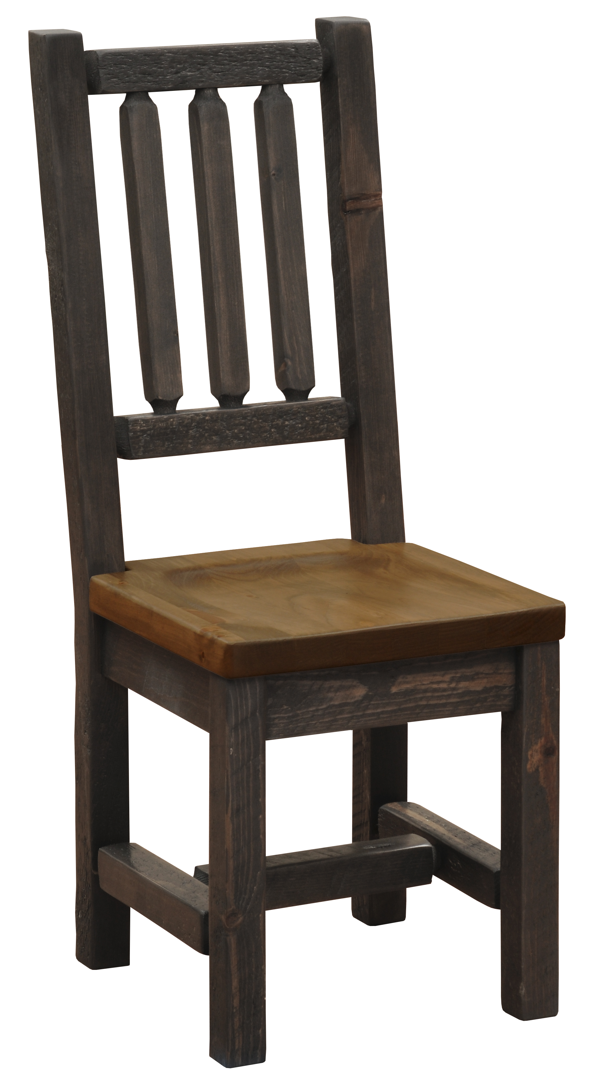 WoodShop Bistro Chair - Customer Fabric - Gil's Furniture & Sleep Source