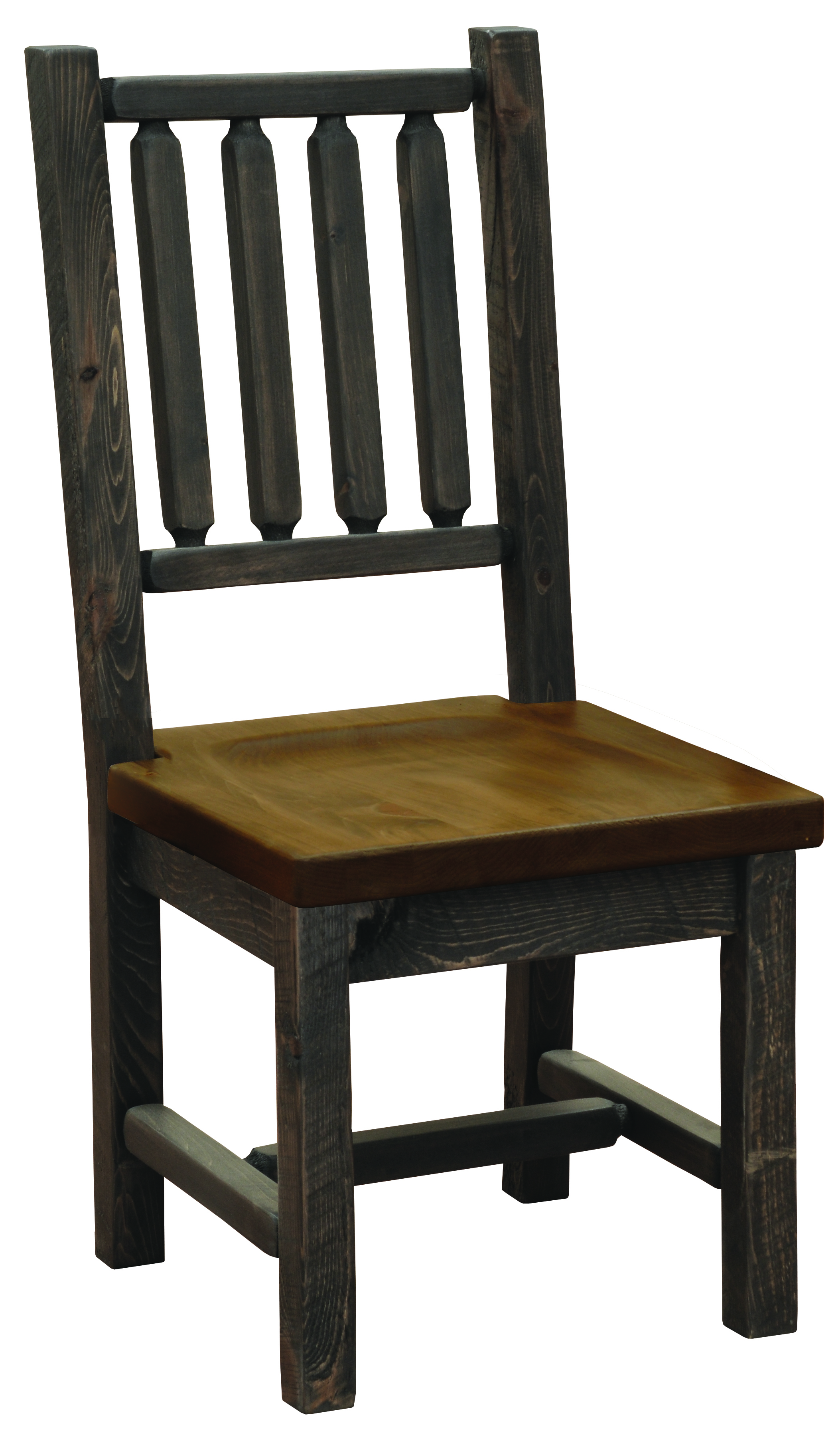 WoodShop Dining SIde Chair - Customer Fabric - Gil's Furniture & Sleep ...