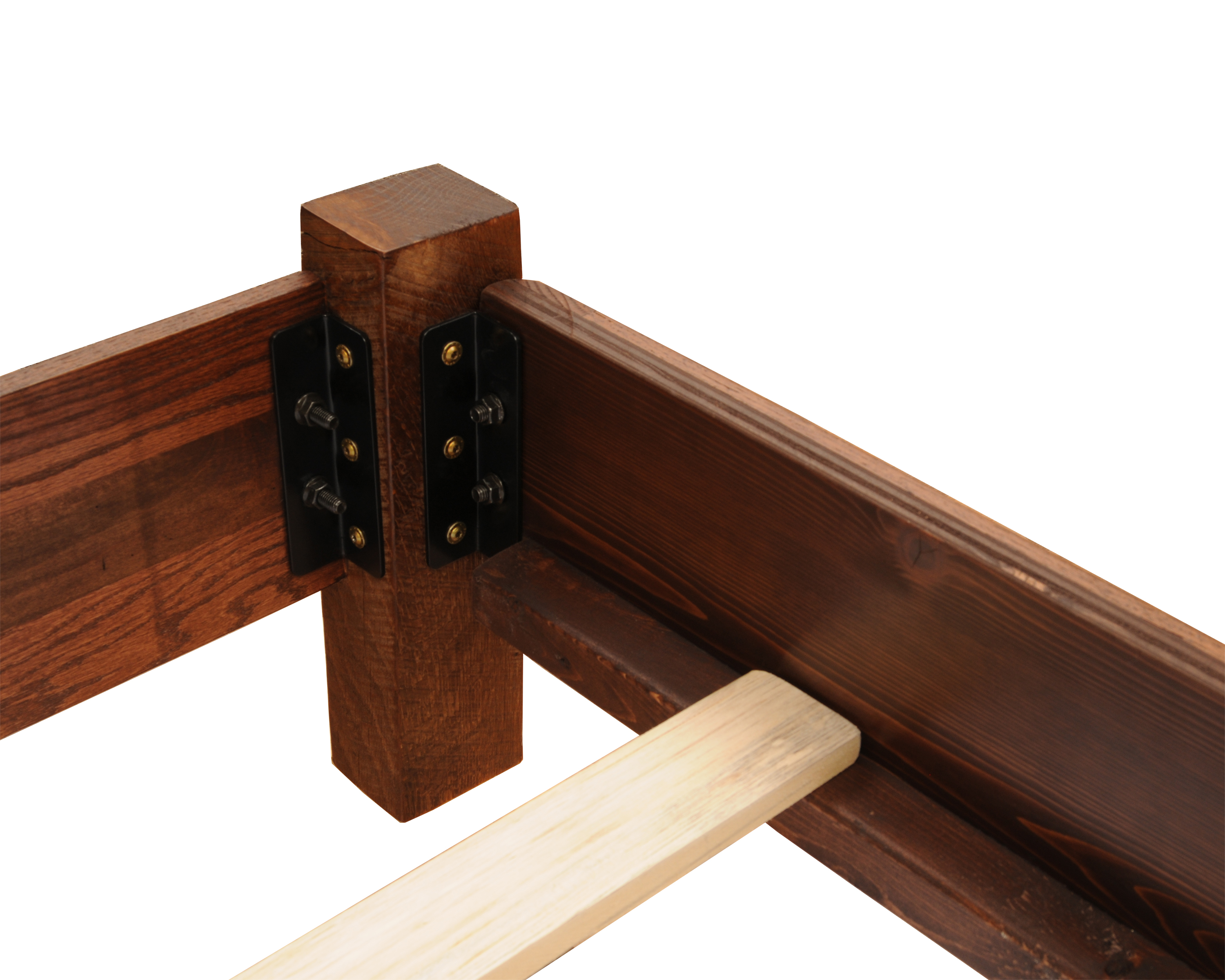 WoodShop Bed Rail System - Queen - Gil's Furniture & Sleep Source