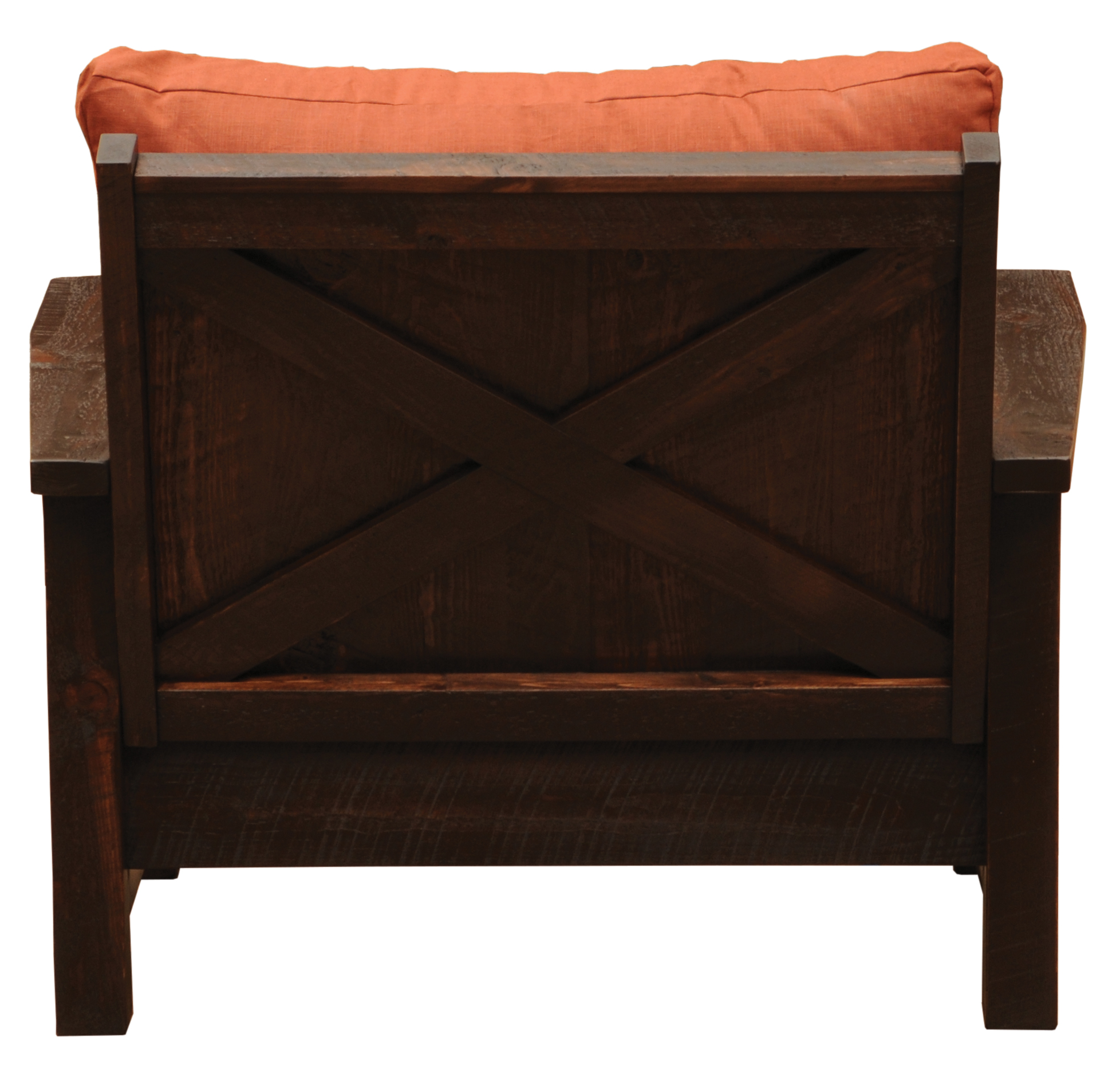 WoodShop Chair-and-a-half - Standard Leather - Gil's Furniture & Sleep ...
