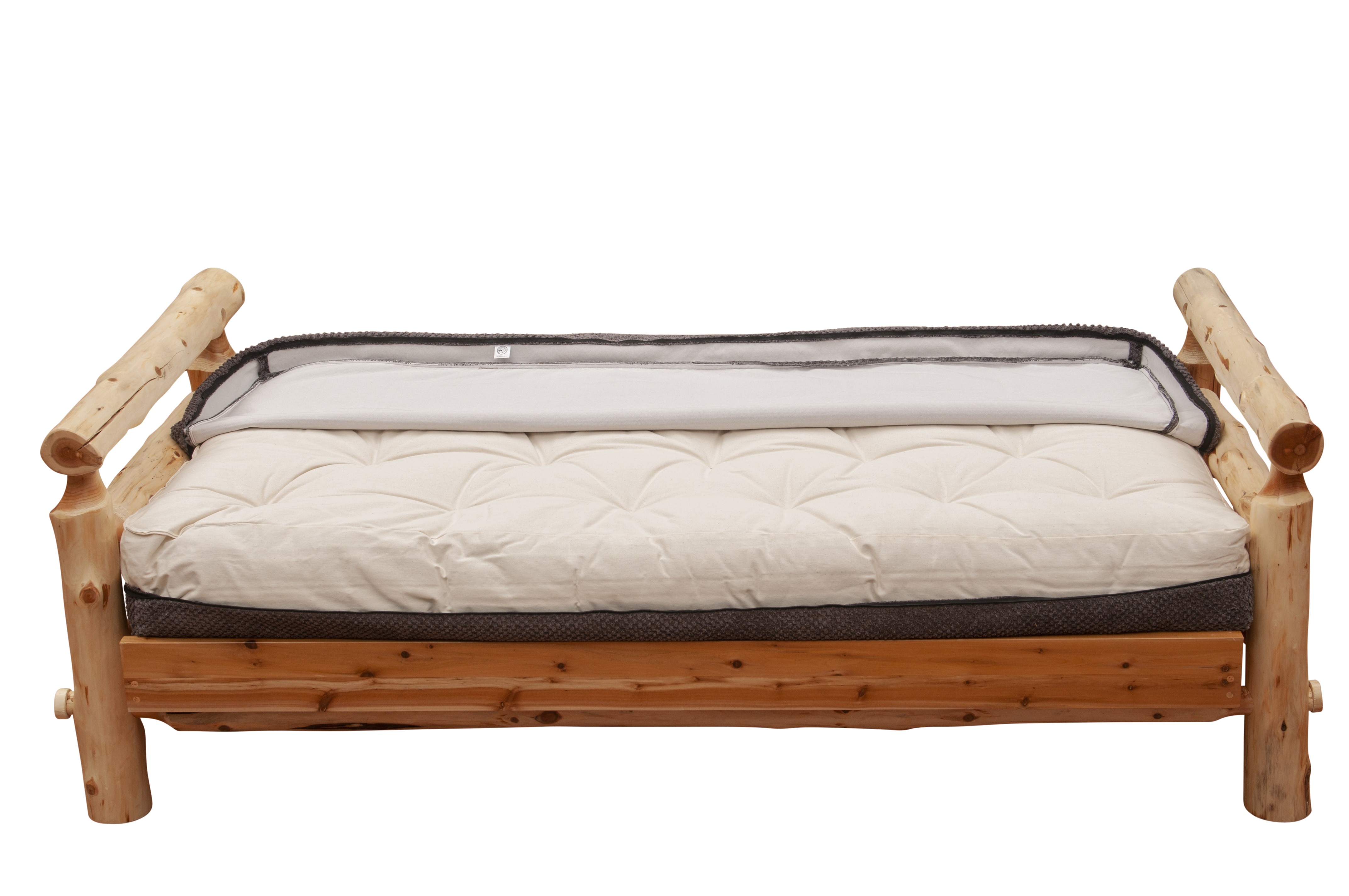 Custom Futon Cover - Standard Fabric - Gil's Furniture & Sleep Source