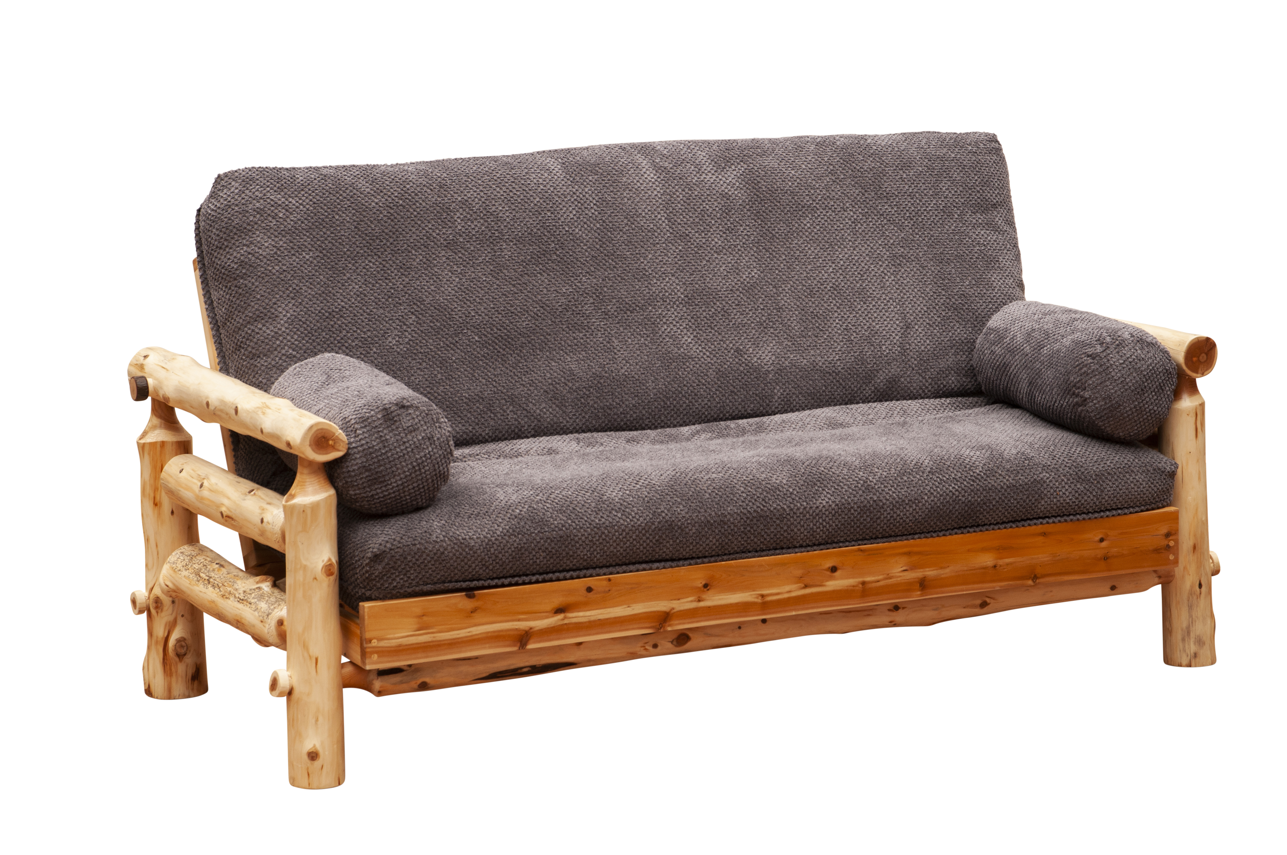 Custom Futon Cover - Upgrade Fabric - Gil's Furniture & Sleep Source