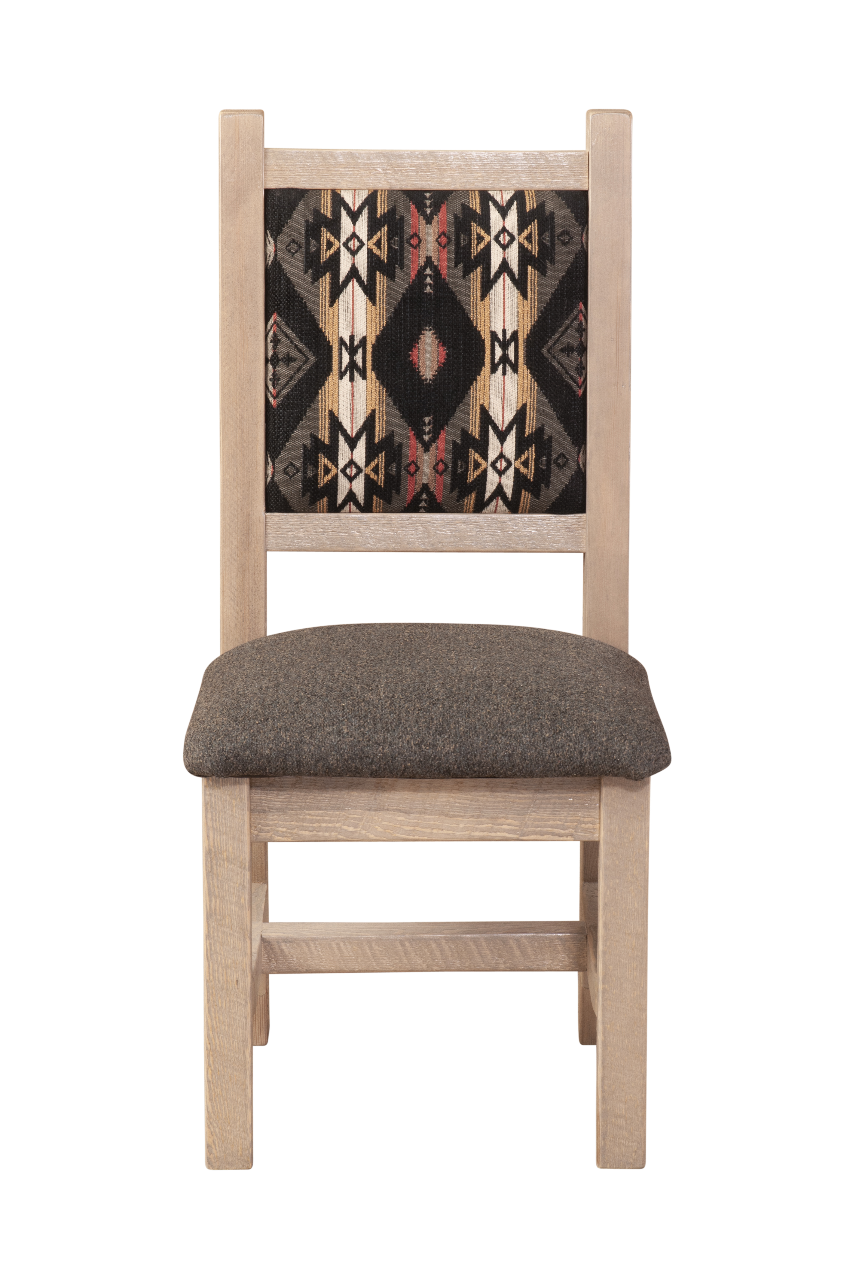 WoodShop Colonial Side Chair - Standard Fabric - Gil's Furniture ...