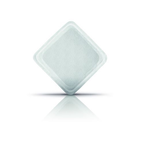 Superabsorbuojantis tvarstis Cutimed Sorbion Sachet - 10x10cm maišelis ...