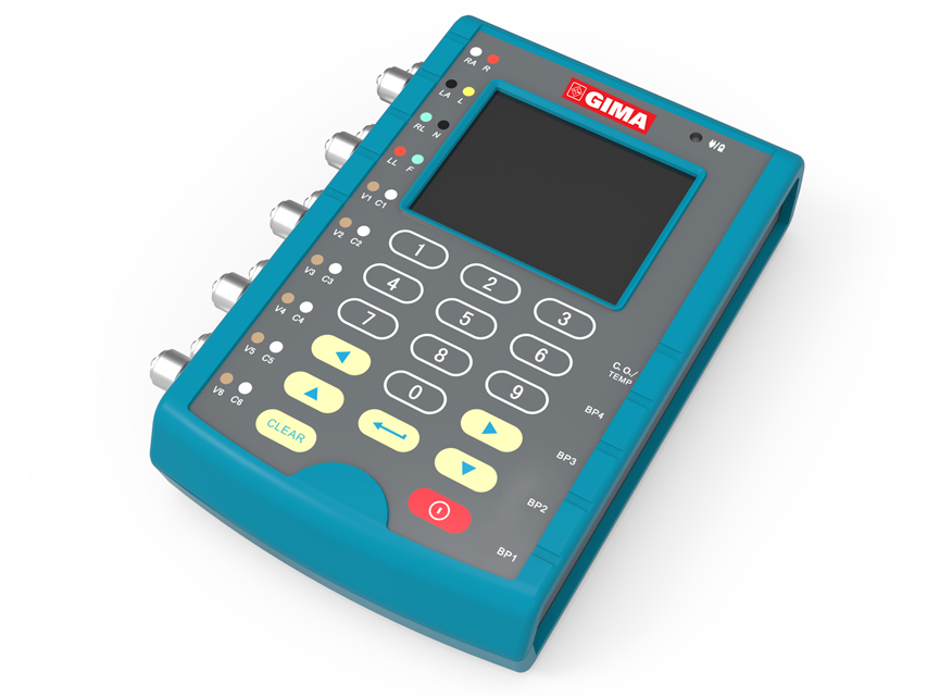 MS400 multiparametersimulator - Swemed