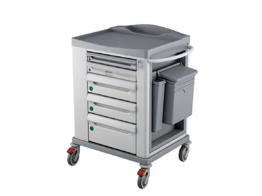 KS Basic Trolley - liten - Swemed