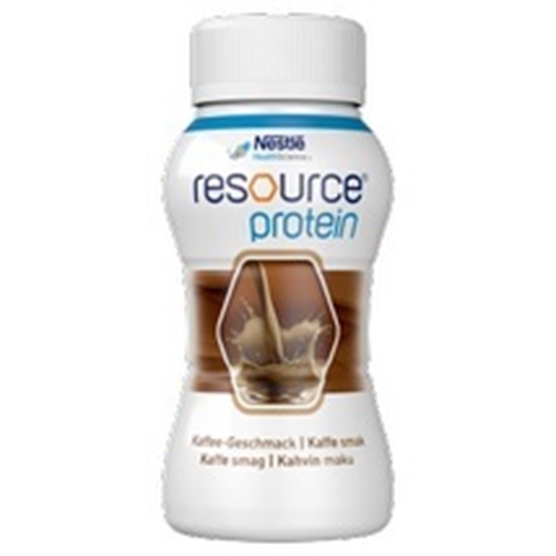 Resource Protein - 4x200ml kaffe - 4 st - Swemed