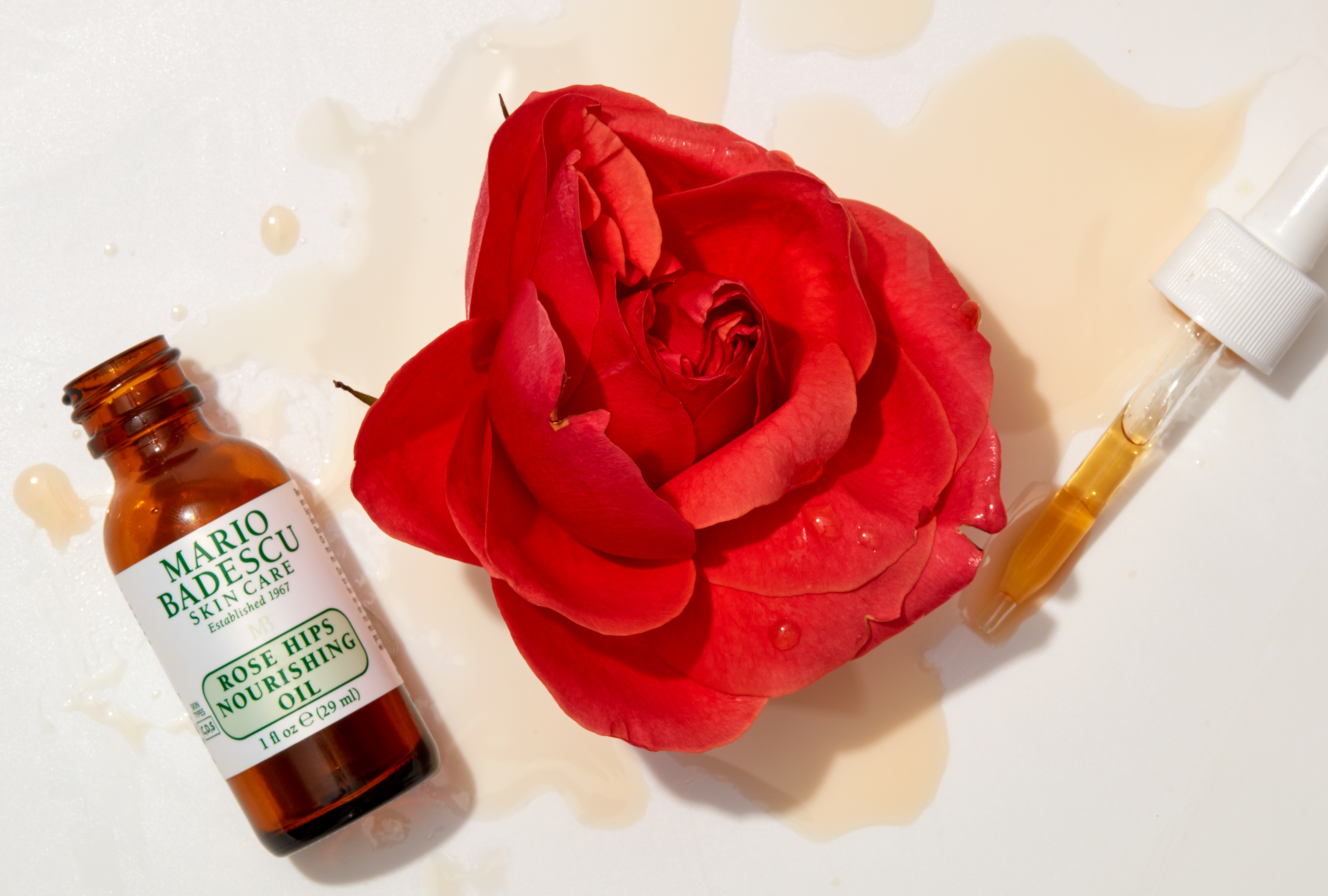Rosehips Nourishing Oil - For Dehydrated Skin | Mario Badescu