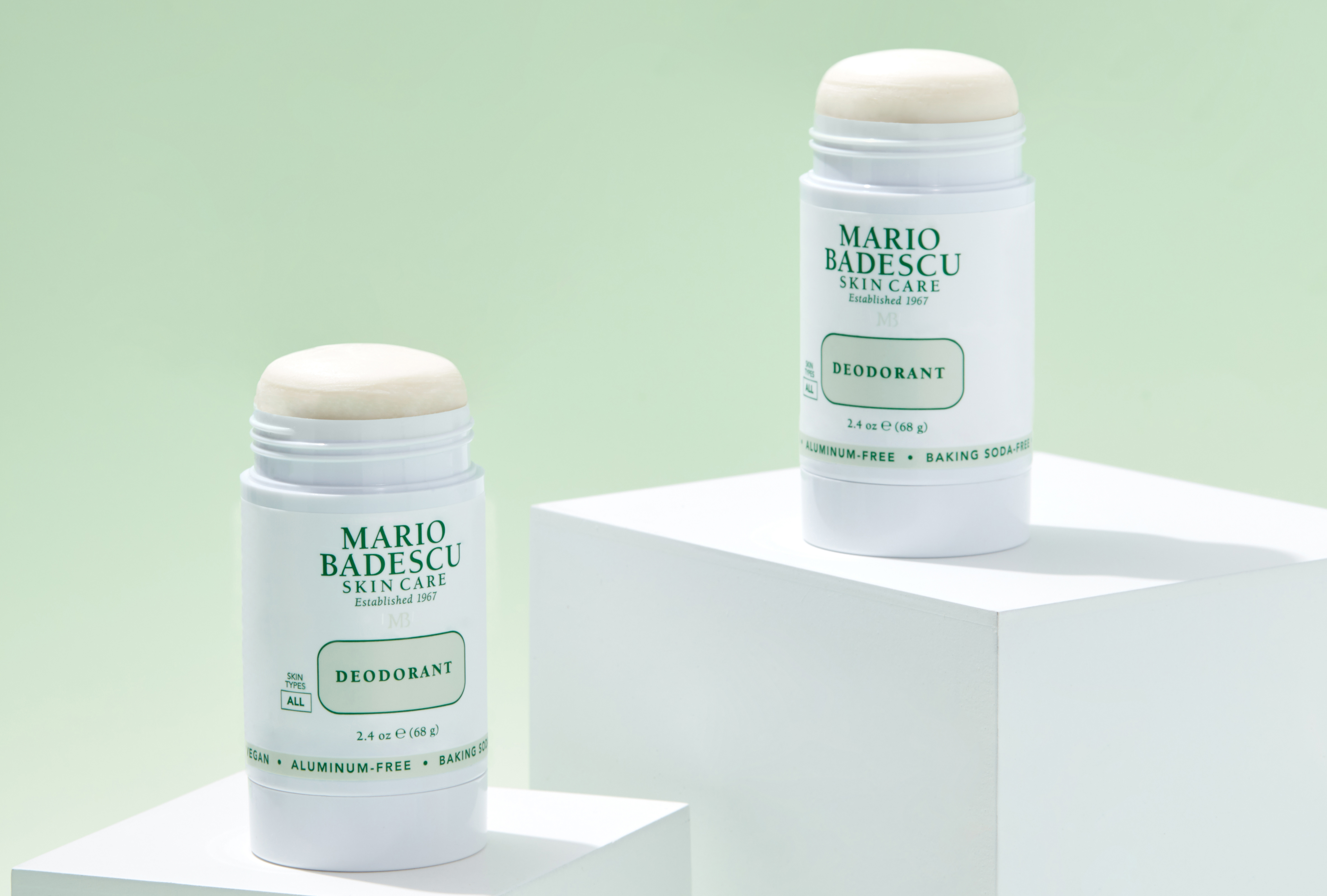 Deodorant | Mario Badescu