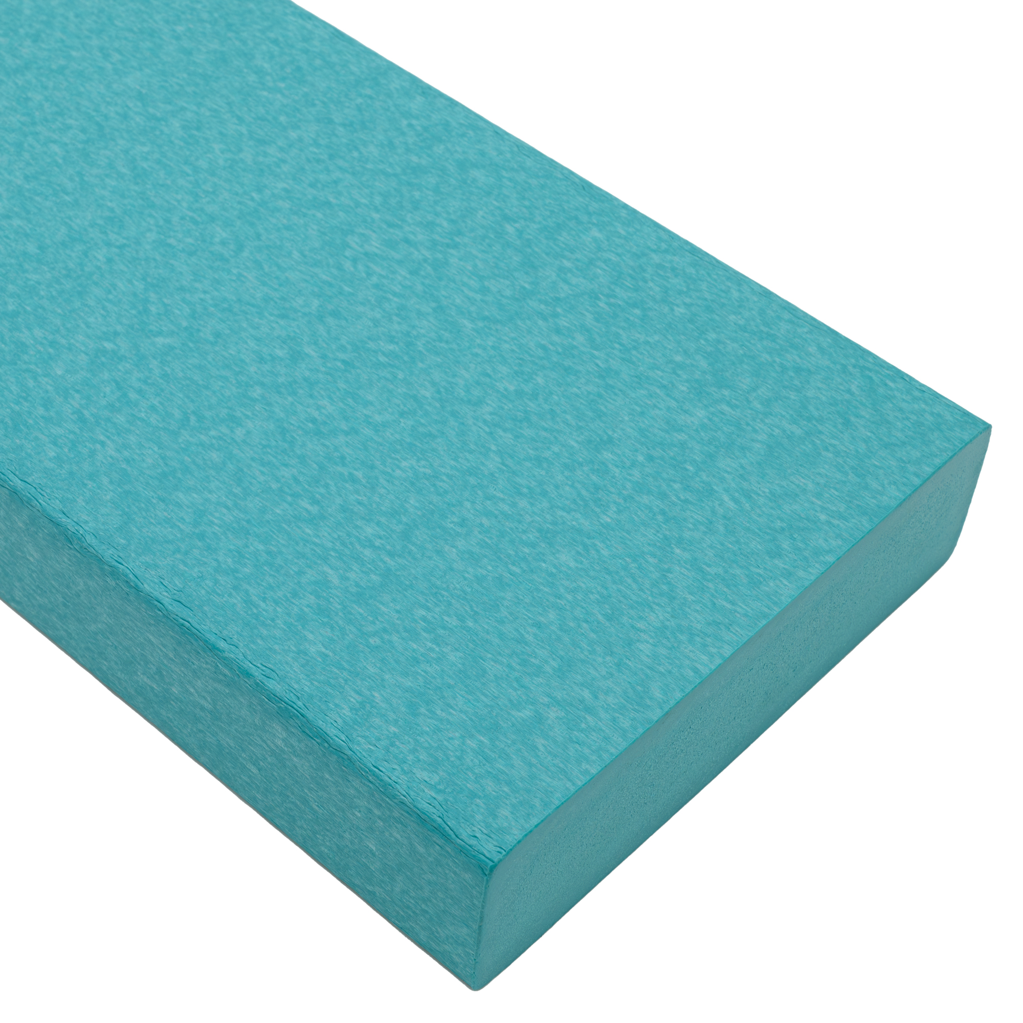 BuyPlastic Tangent Poly Lumber, Brights - HDPE Plastic Board | eBay