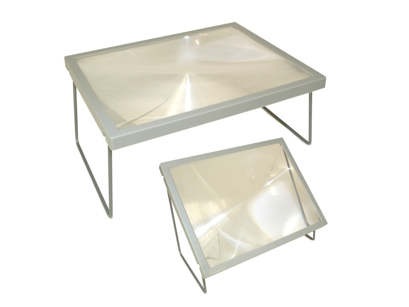 Sheet Magnifier with Stand | Ansa | Unicare Health