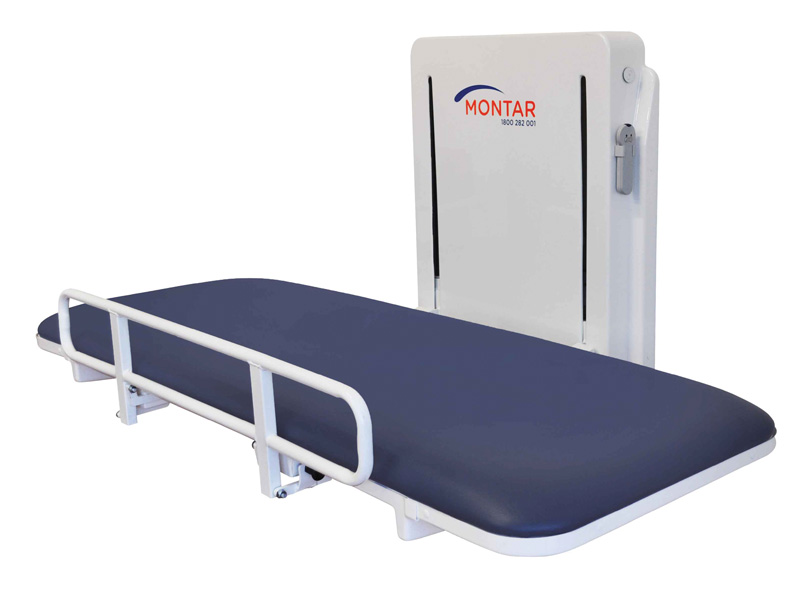 Change Table, Wall Mounted, 1 Section, Adult (1880mm), Electric Hi Lo ...