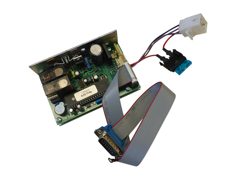 Chiltern PCB for Portable Hoist Control